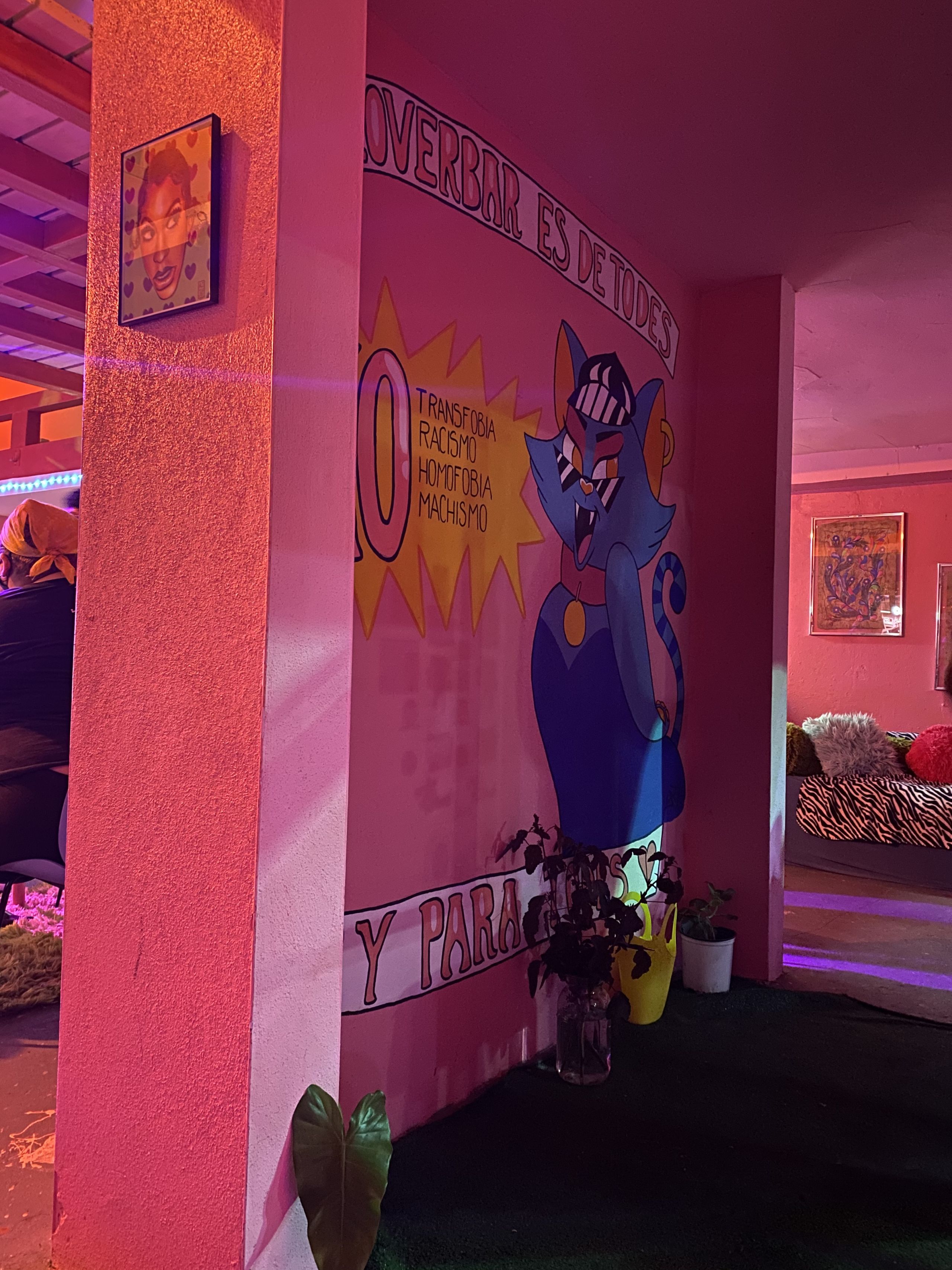 Loverbar es de todes