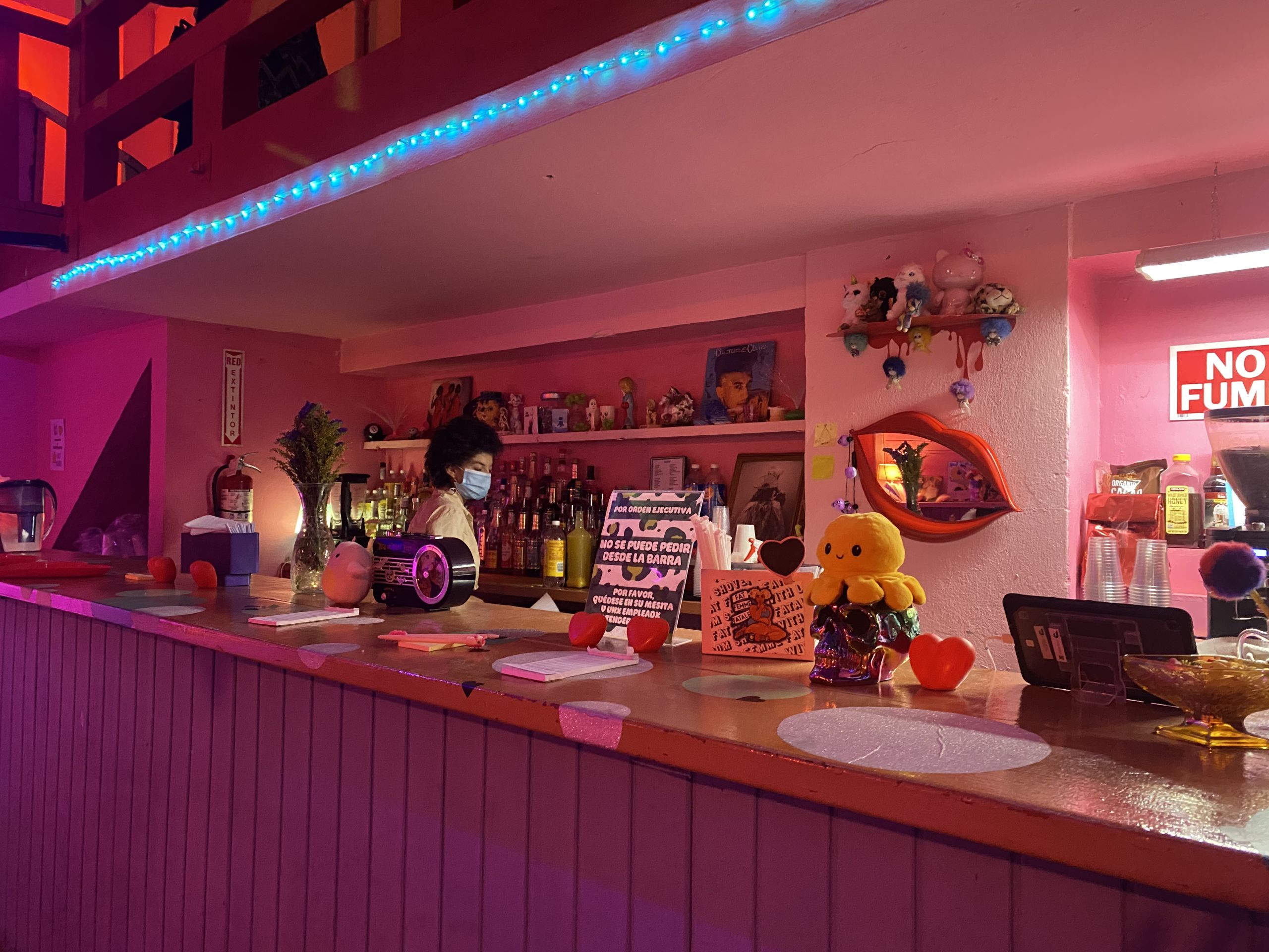 Loverbar es de todes