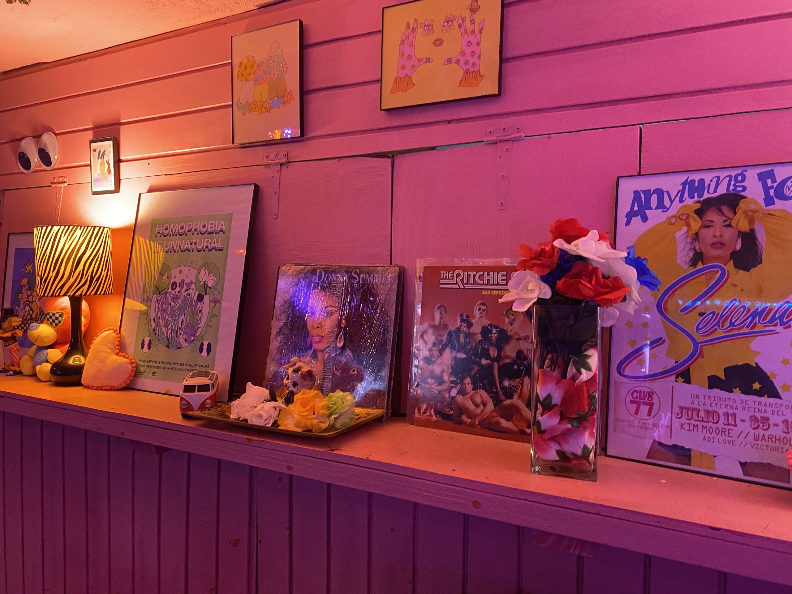 Loverbar es de todes