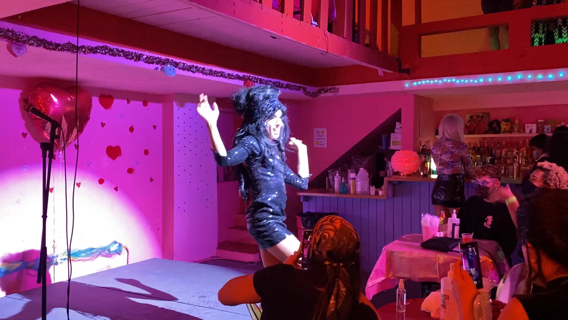 Loverbar es de todes